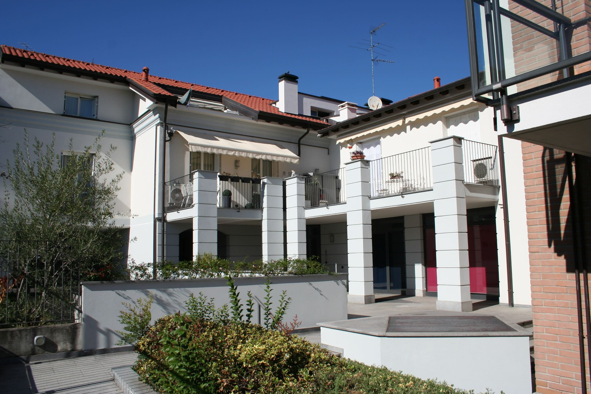 Valter Giani Architetto | Studio di Architettura a Gallarate